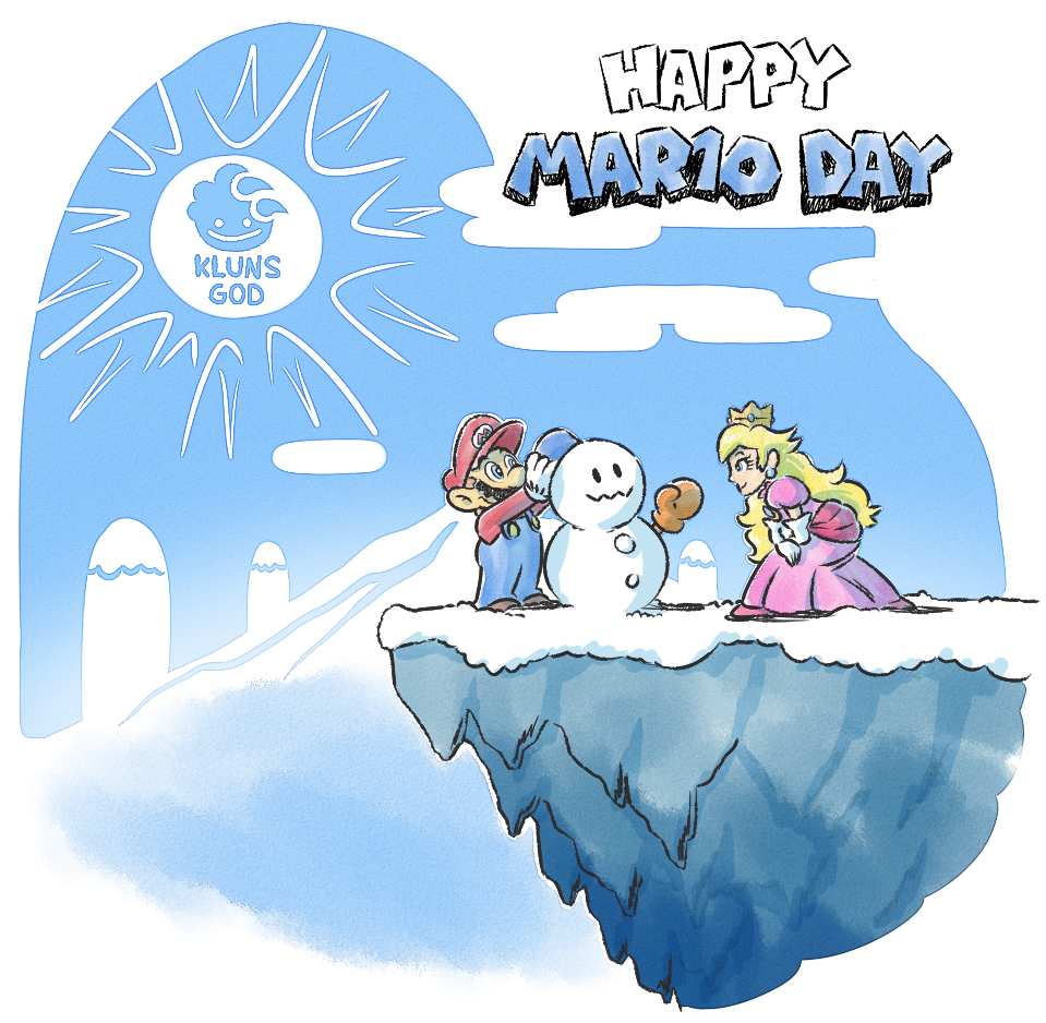 Super Mario Gallery