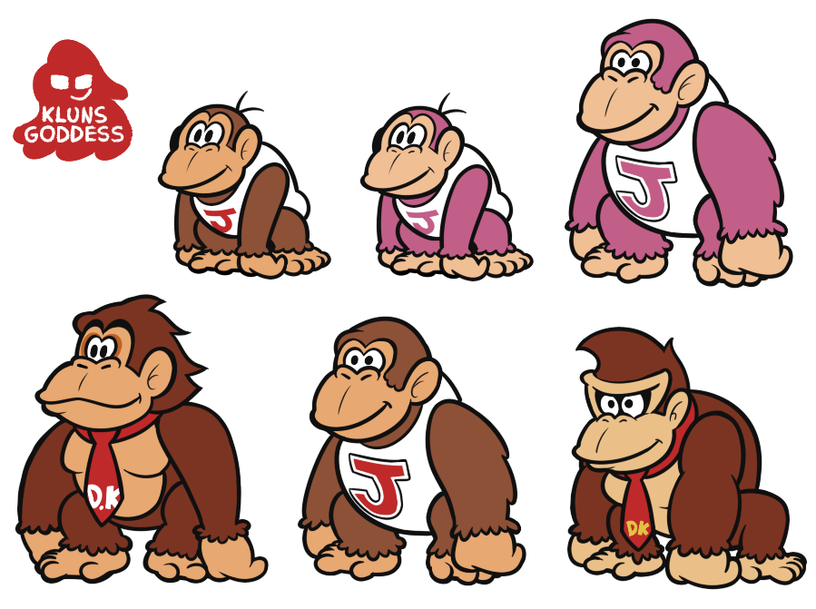 Super Mario Gallery