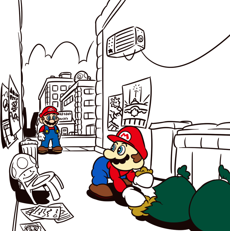 PSJ MARIO